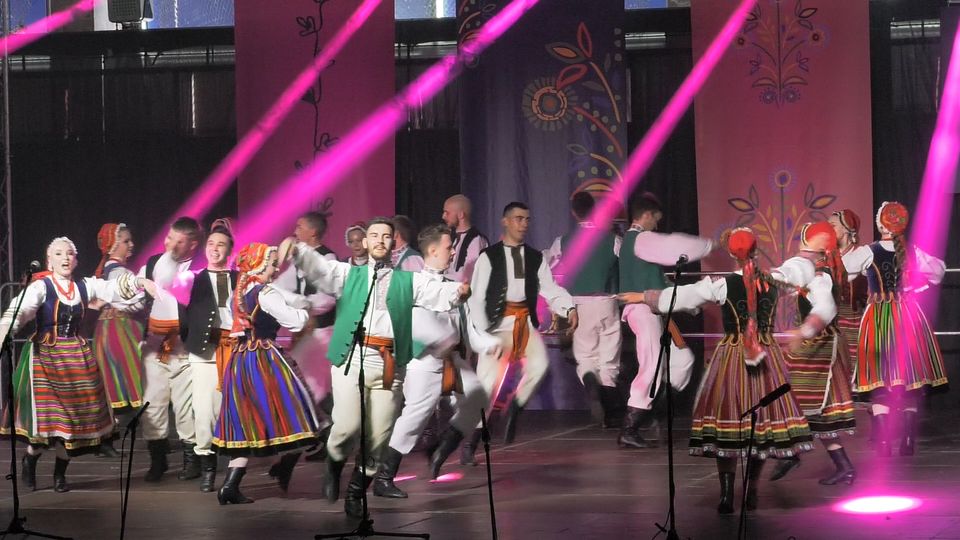 50-lecie Zespołu Pieśni i Tańca 50-lecie Zespołu Pieśni i Tańca