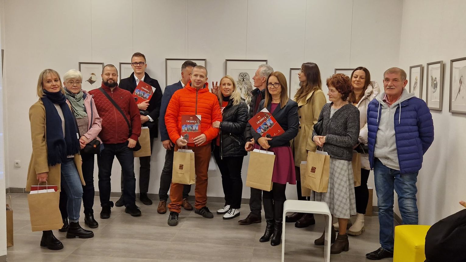 Najładniej przystrojone i oświetlone świdnickie domy i balkony Najładniej przystrojone i oświetlone świdnickie domy i balkony