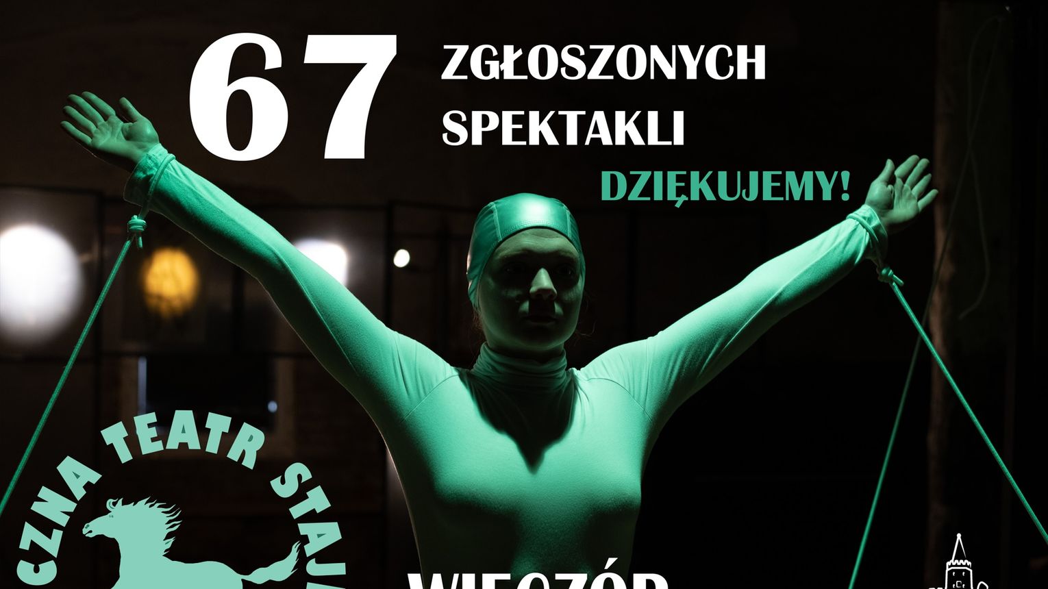 Ziemia wybrana pod teatralną uprawę Ziemia wybrana pod teatralną uprawę